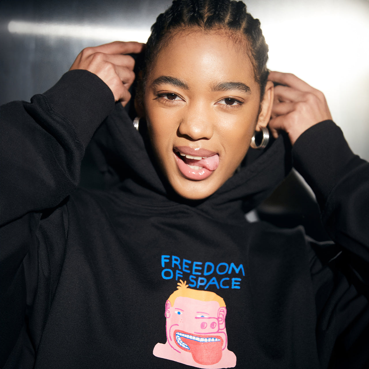 FREEDOM OF SPACE – Freedom of Space International