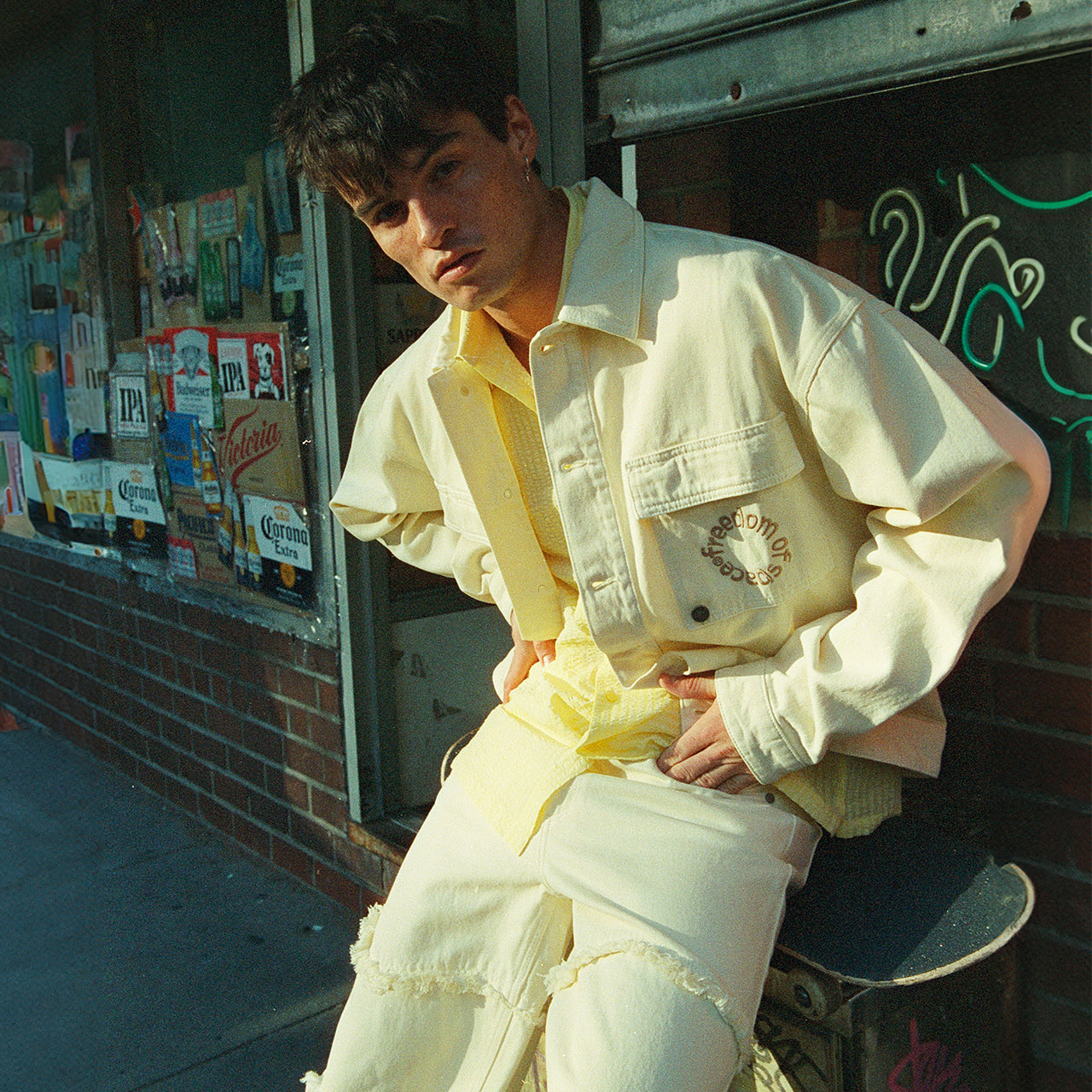 FREEDOM OF SPACE – Freedom of Space International