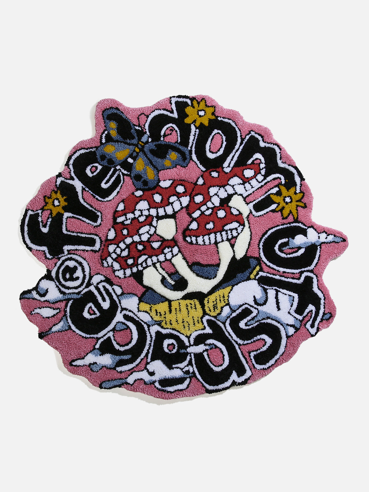 MAGICAL RUG – Freedom of Space International